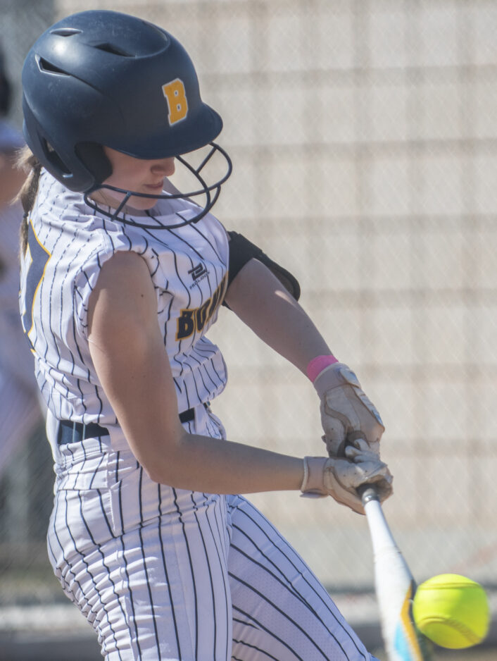 Prep softball: Box Elder weathers Bonneville comeback attempts in region-opening win | News ...